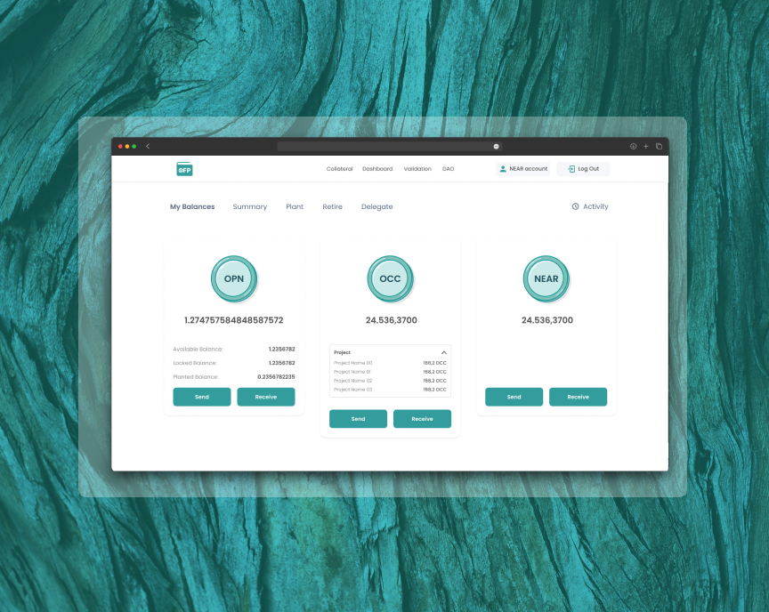 Open Forest Protocol | Our Approach